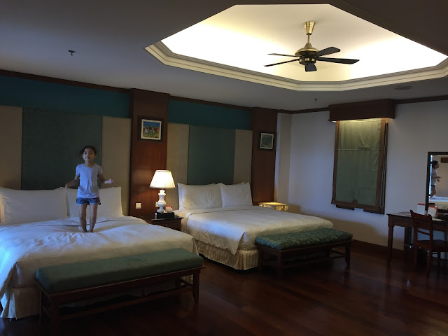 Sky Pool Grand Villa, Grand Lexis, Port Dickson | Sally's Thoughts