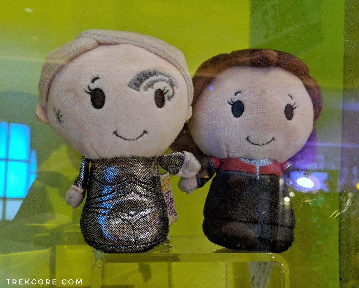 The Trek Collective: Hallmark updates: Lots of new itty bittys, and ...