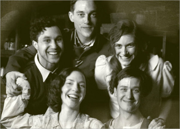 Mente Enjambre - Magazine Cultural: Unsere Mütter, unsere Väter (Hijos ...