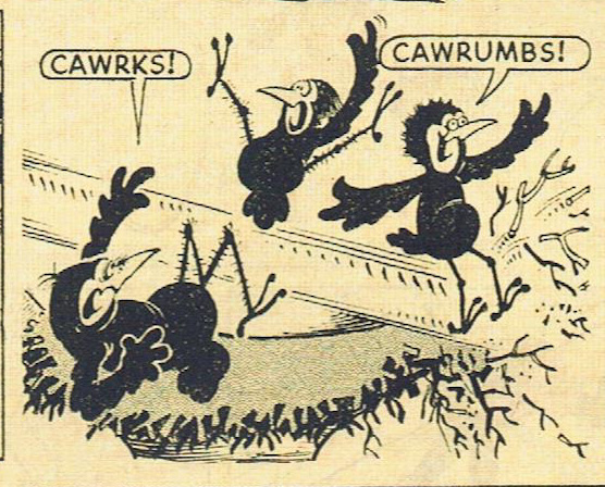 The Slipper: The Beano #1768: Half way there