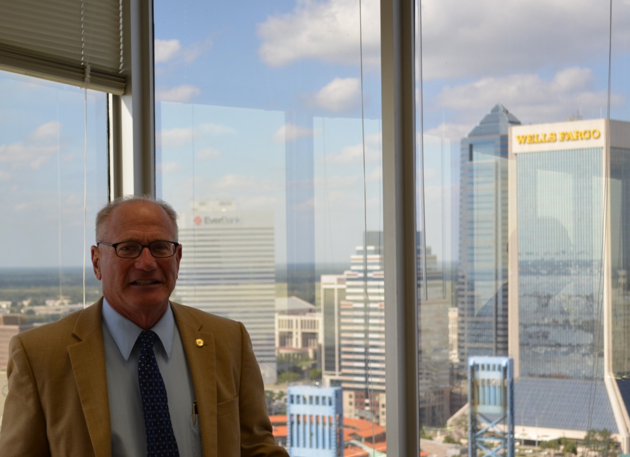 Phi Beta Kappa Alumni Association of North East Florida: History