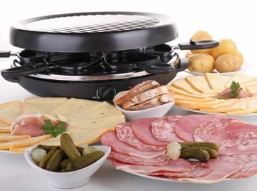 Madhouse Family Reviews: Classic French recipe #1 : Raclette
