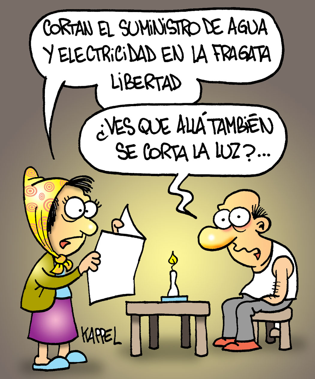 HUMOR BLOGRÁFICO DE KAPPEL: noviembre 2012