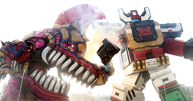 Morphenomenal Awesomeness: Power Rangers Battle Beasts Season 1 ...