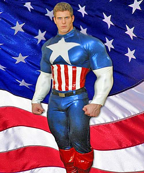 BUILT by tallsteve: Happy Labor Day, America