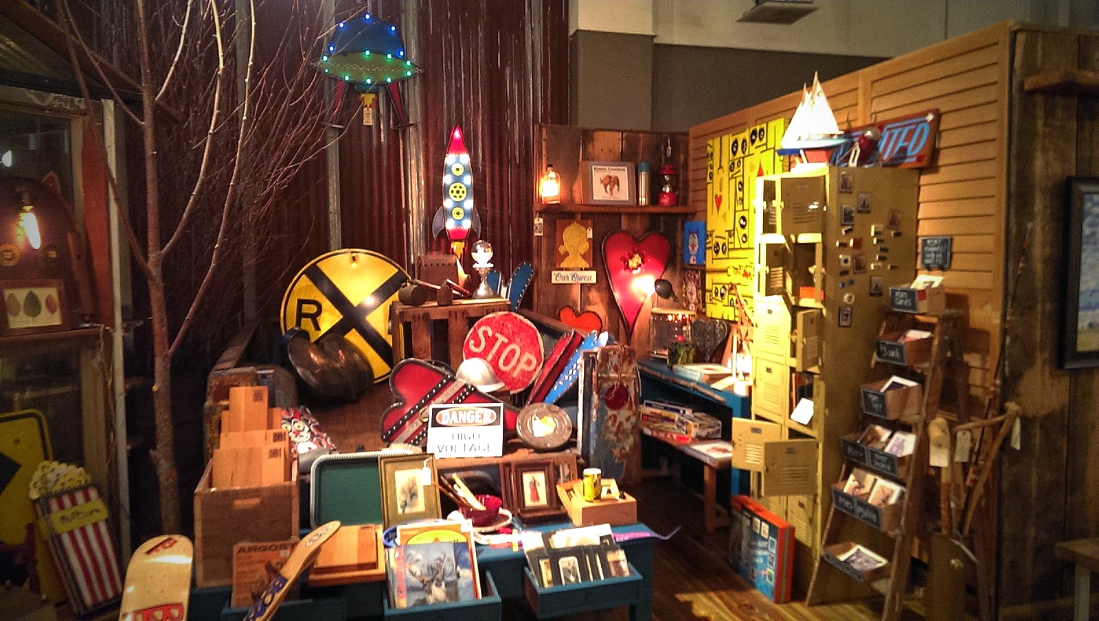 The Outlaw Gardener: Visiting Solabee and Boys' Fort