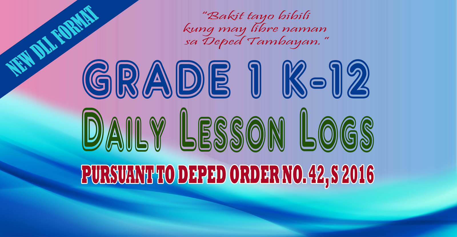 taga deped ako grade 2 - philippin news collections