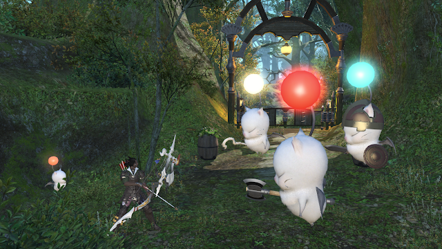 [FFXIV Guide] The Moogle-madness! | Final Fantasy XIV Guide