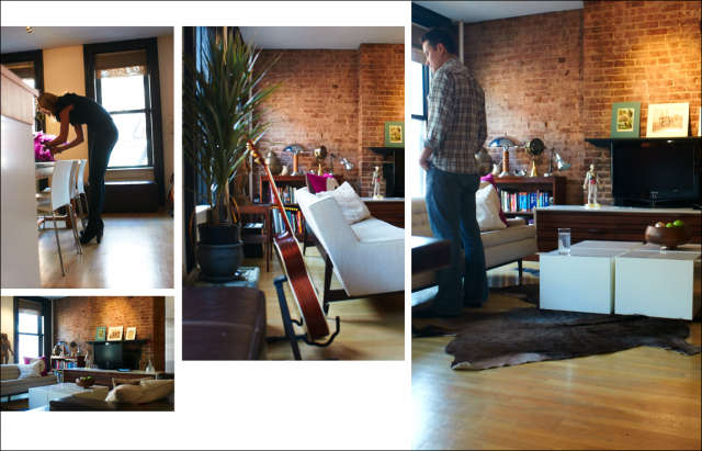 Casas y sus Ocupantes 4