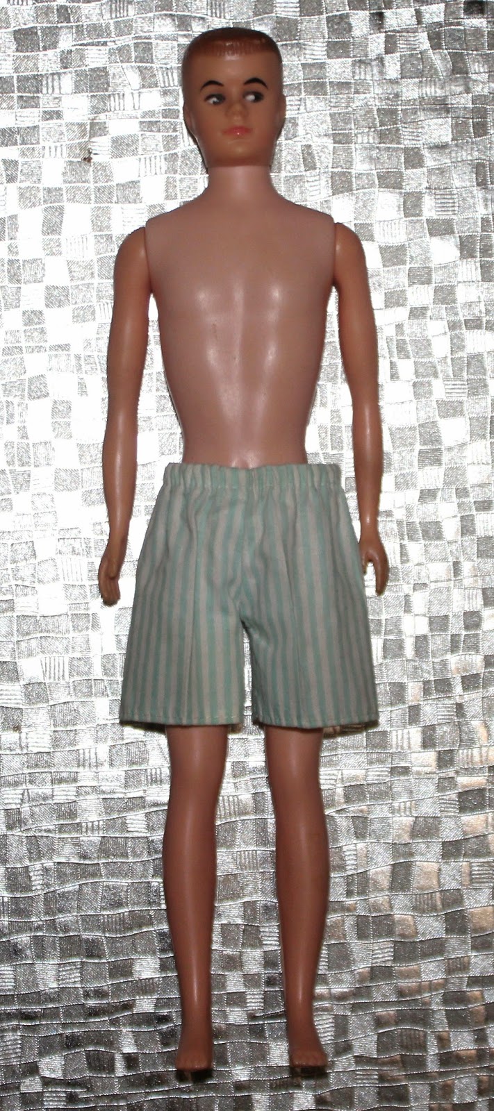 PLANET OF THE DOLLS: Doll-A-Day 295: Clone Wars Week: Ken Clone Don or ...