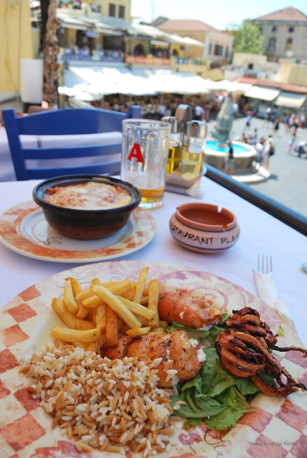 Best Places to Visit in Greece: Corfu, Crete & Rhodes | Memories of the ...