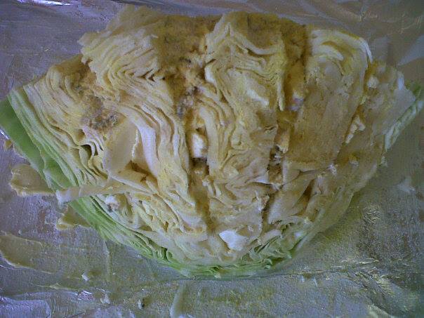 LEKKER RESEPTE VIR DIE JONGERGESLAG: GEBAKTE KOOL IN FOIL