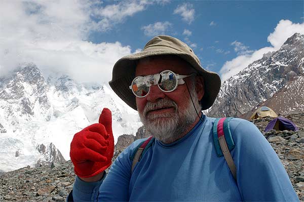 Hijo de la Tierra: Las montañas de Diemberger