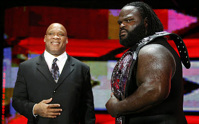 MARK HENRY BLOG: O MARKU