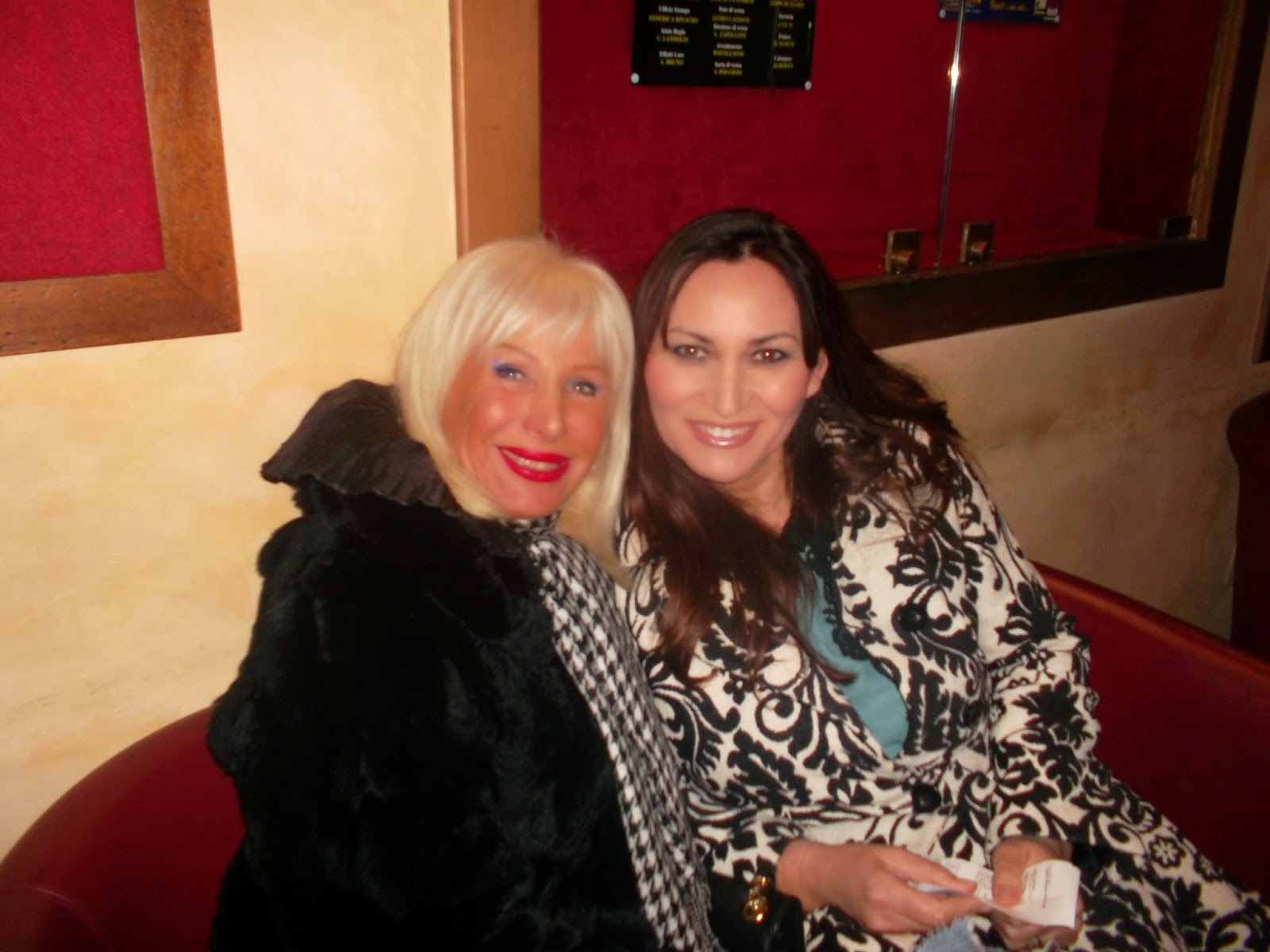 Gossip e Spettacolo - www.inciucio.it: Geppi di Stasio– Wanda Pirol ...