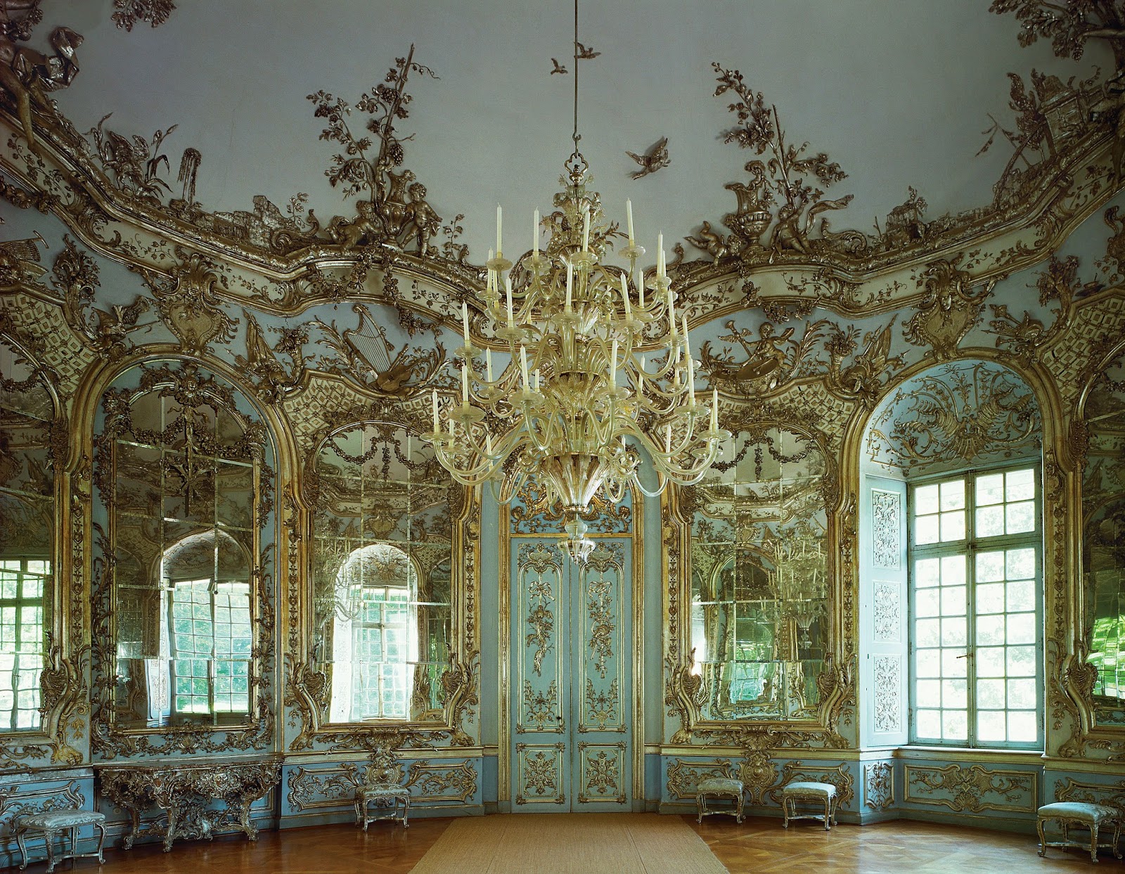 Historia del Mueble 2015: R O C O C O