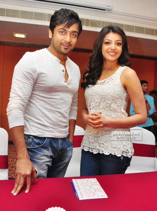SURYA: MAATRAN stills