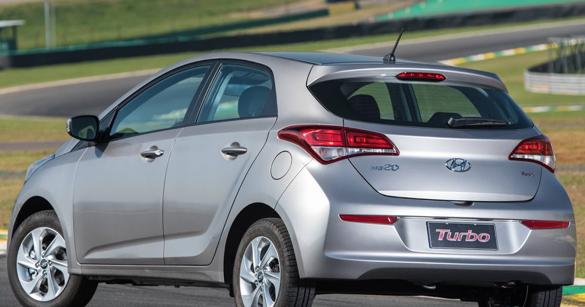 Hyundai HB20, HB20S e HB20X 2018 sobem de preço | CAR.BLOG.BR