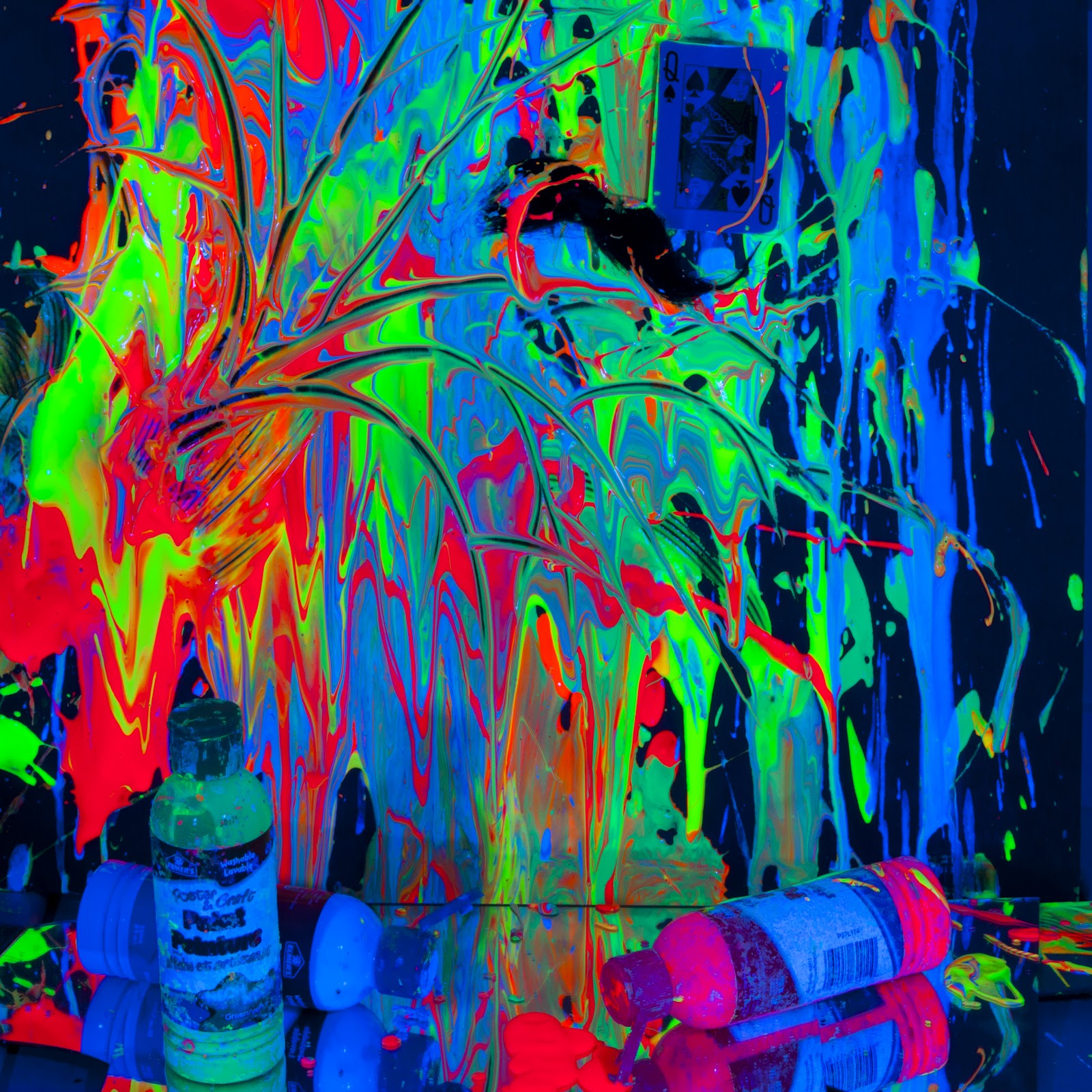 PhotographybyReneeKully: Neon Art