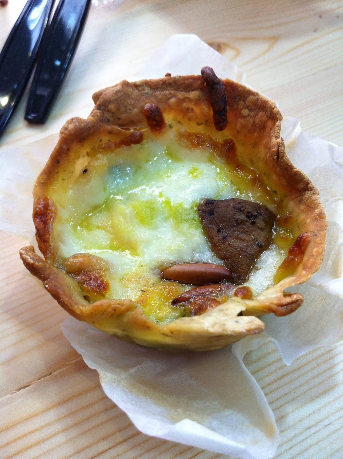 Cup & Roll Rolls Out Its First Dine-In Outlet