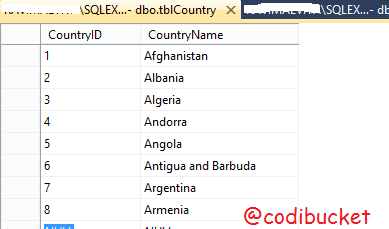Bind Asp.Net DropDownList using jQuery? - CodiBucket