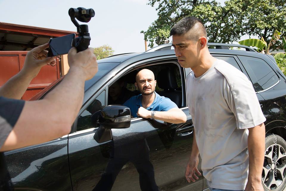 swordshines10: don gordon bell photographs the fifth shooting day of a ...