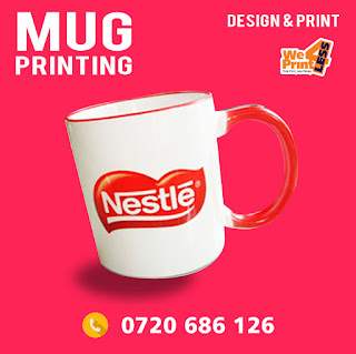 Mug Printing in Sri Lanka - Lanka Advertising