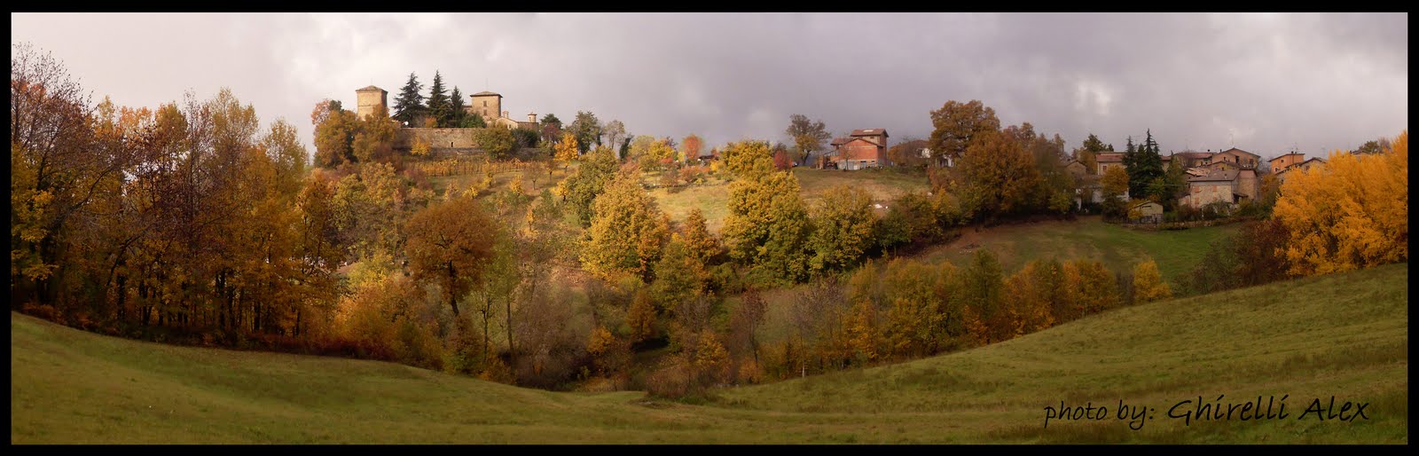 Attimi di Realtà: Cartoline da Leguigno.