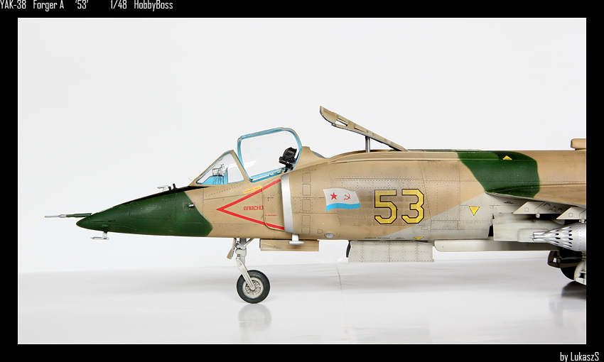 Yak-38 A White gallery | Scale Models To Buy