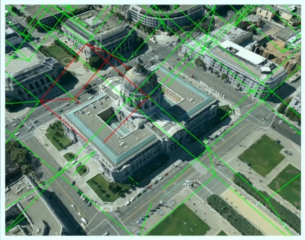 Geoinformación: Google Geo y su nueva dimensión de mapas