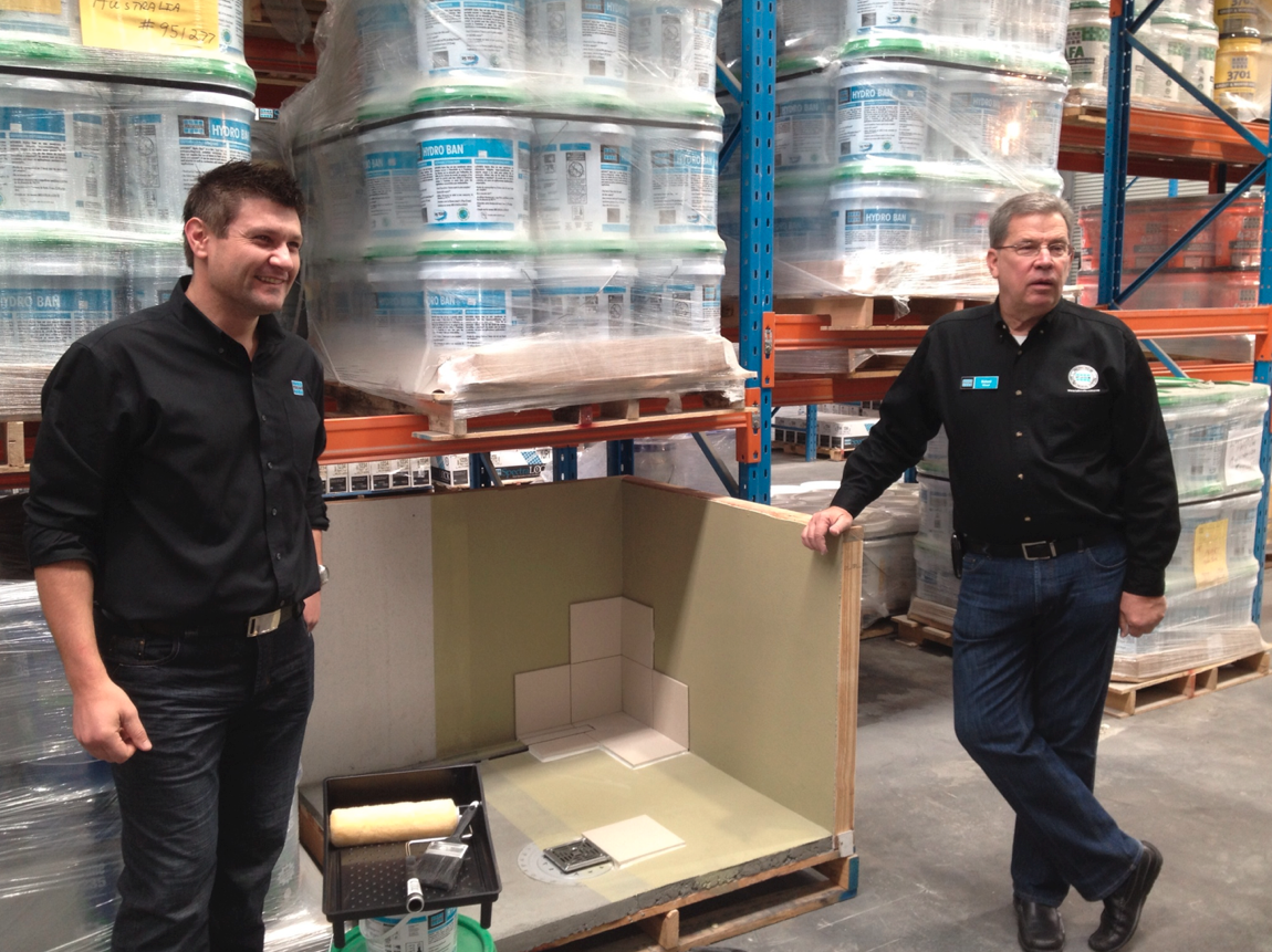 Laticrete Australia Conversations: July 2012