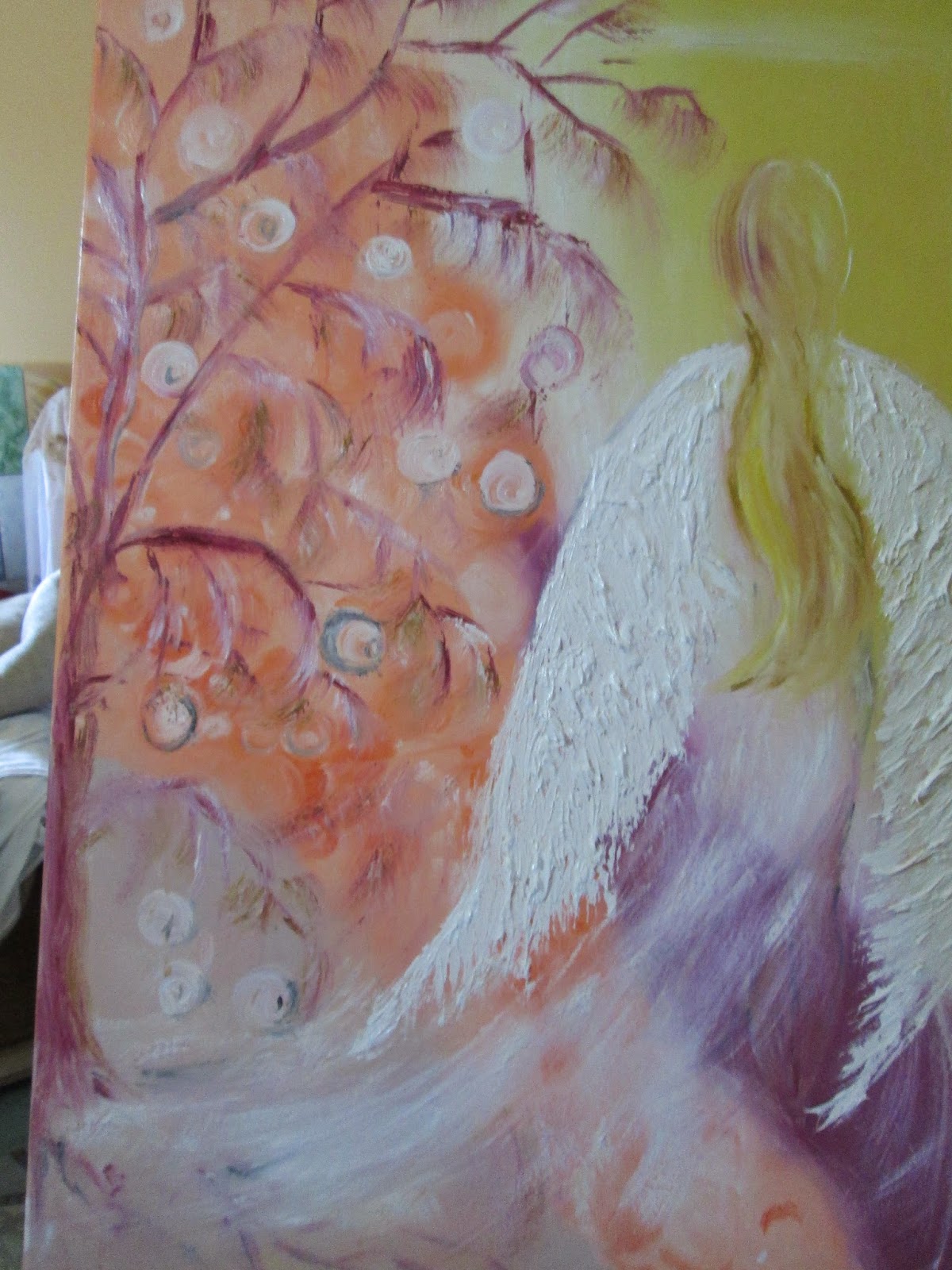 PICTURI MODERNE DECOR: ÎNGER