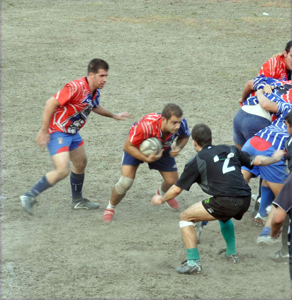 Braga Rugby: A estreia quase perfeita