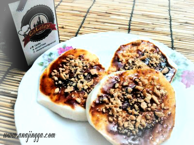 Homemade Sos Rojak Caleley Pasti Meleleh