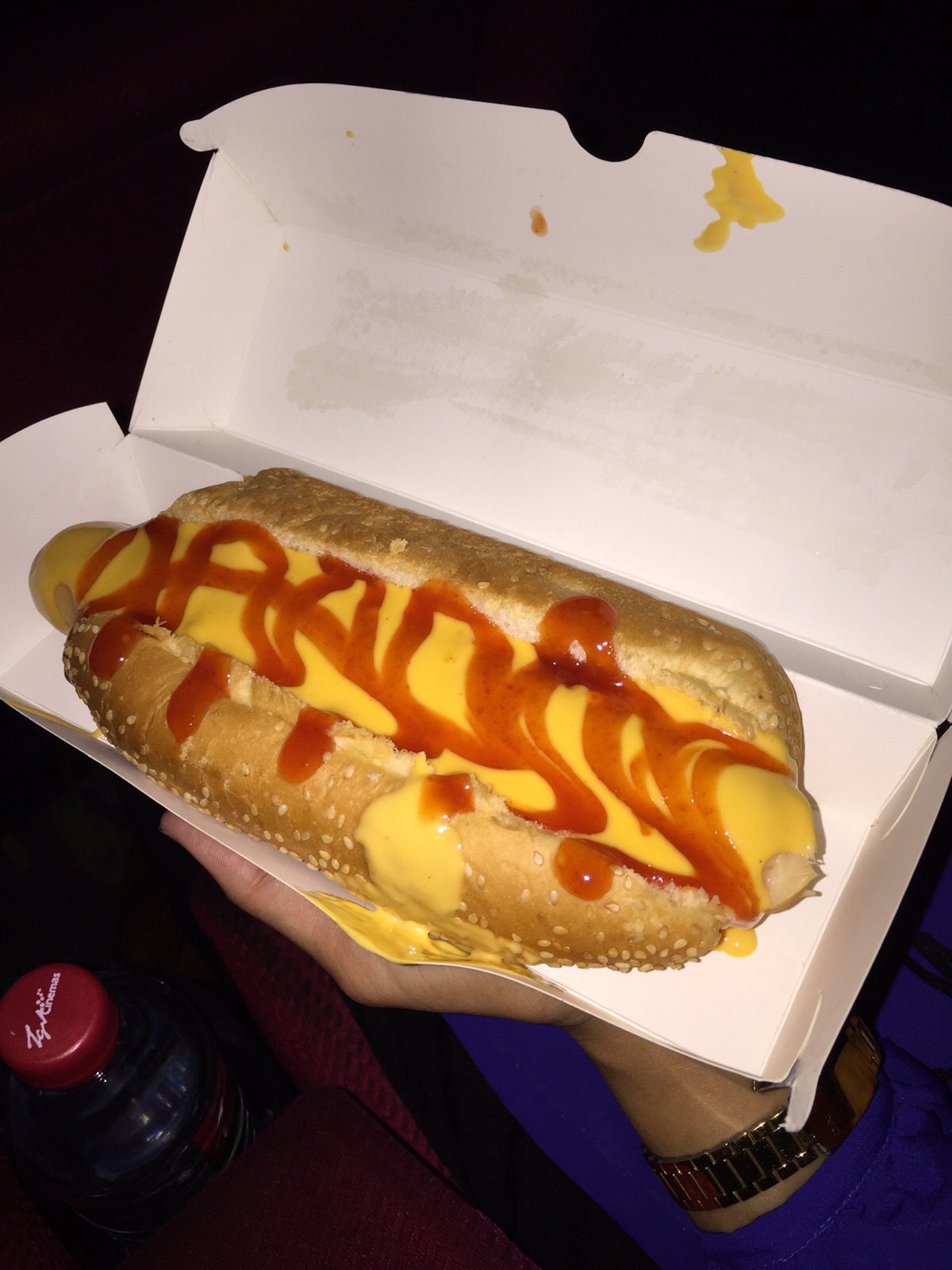 Chooyaya Secret Garden : Throwback Chicken Coctail