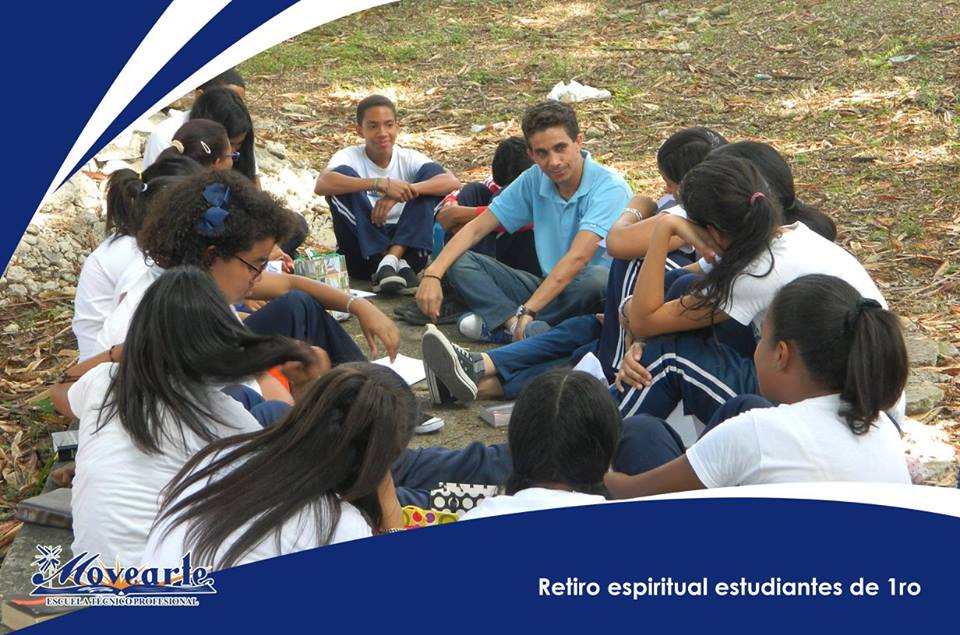 Escuela Técnico Profesional Movearte