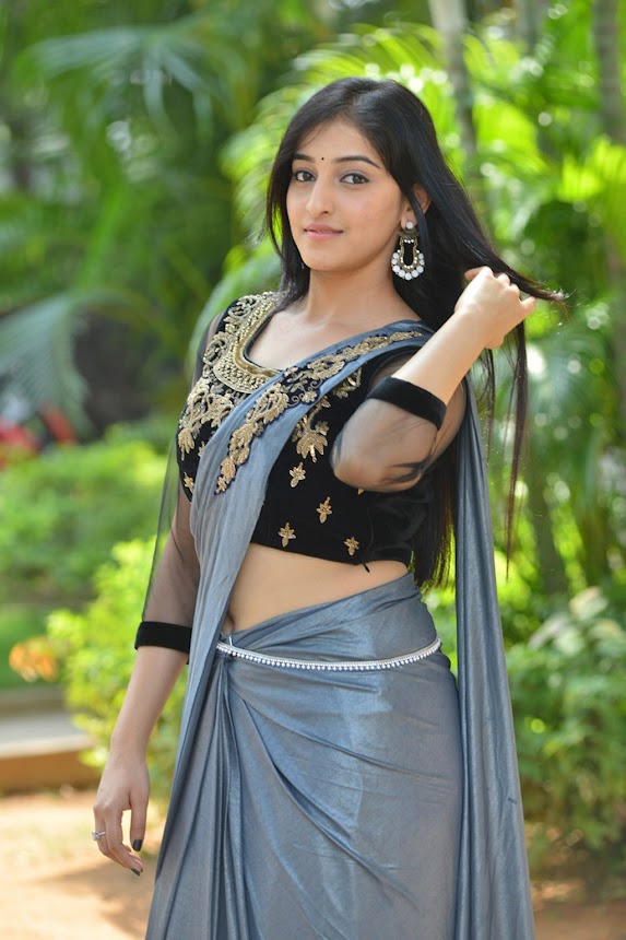 Mouryani at Law movie Trailer Launch - South Indian Actress