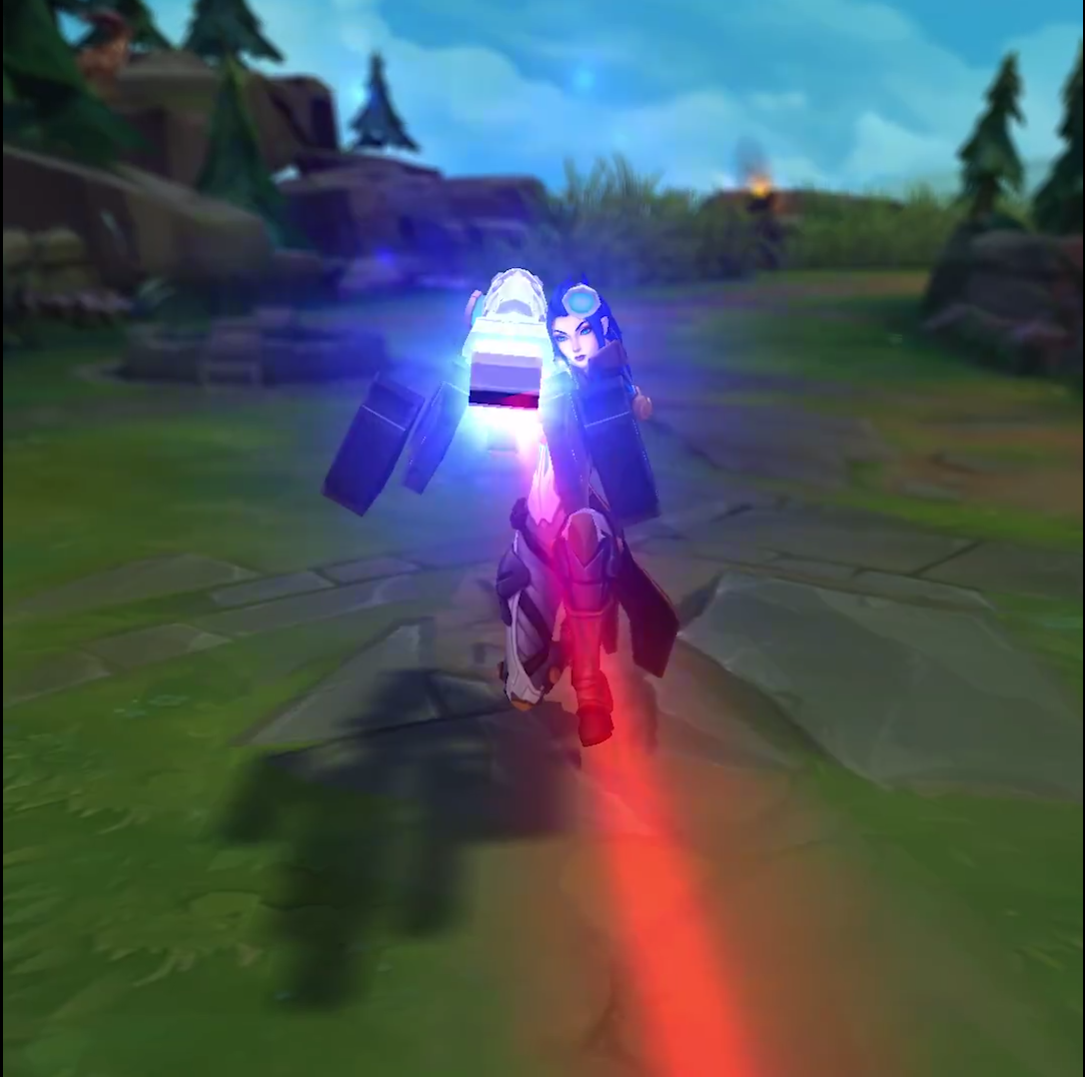 Surrender at 20: PBE Gameplay Reveal - Pulsefire Caitlyn