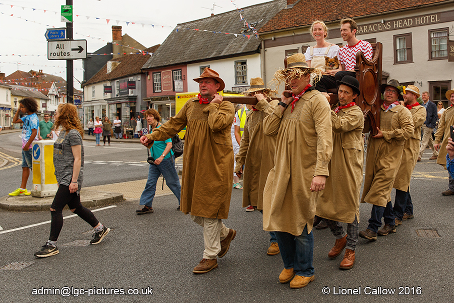 Lionel Callow Photography: Dunmow Flitch trials