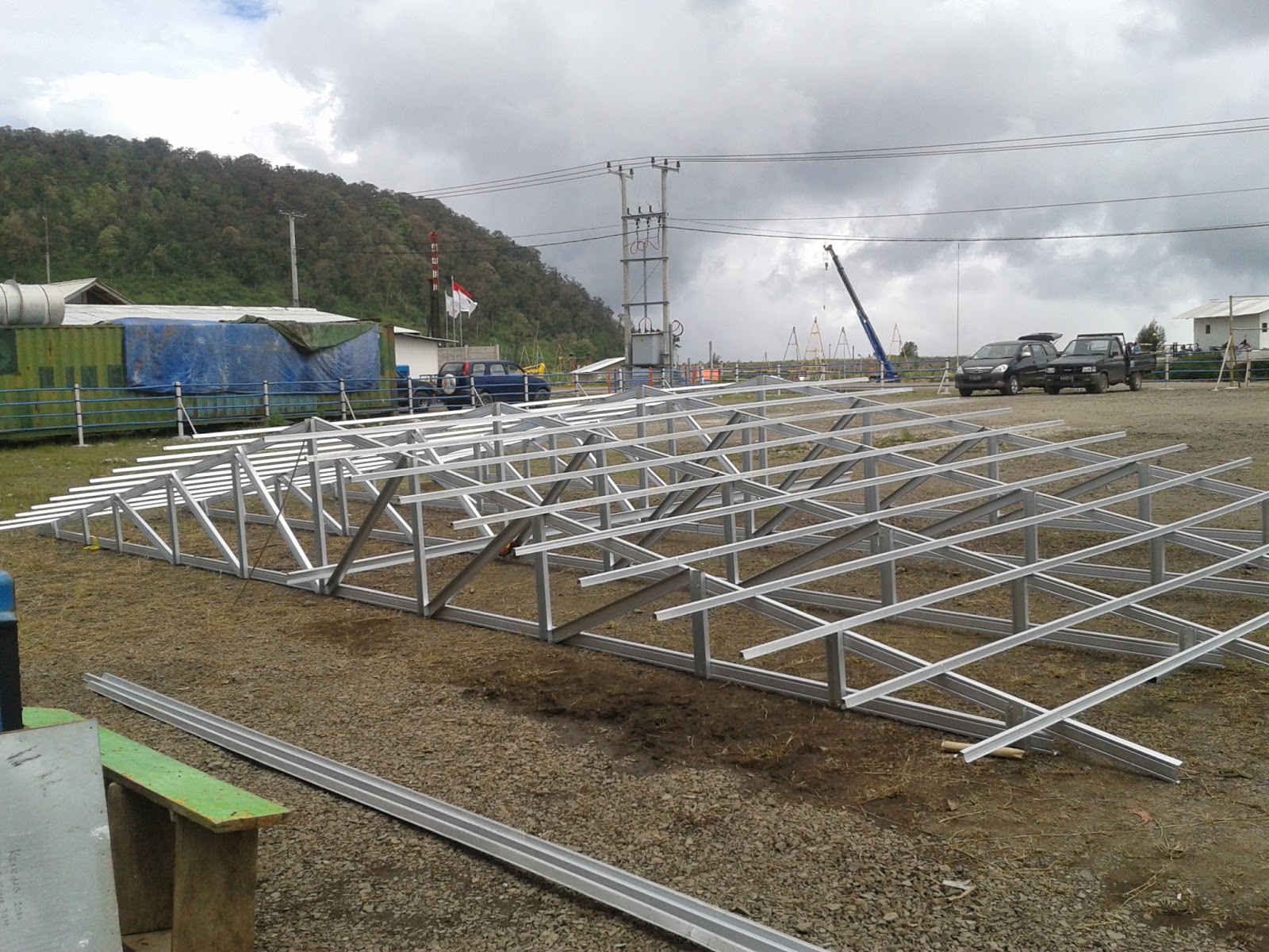 PT. KDP - Patuha Project