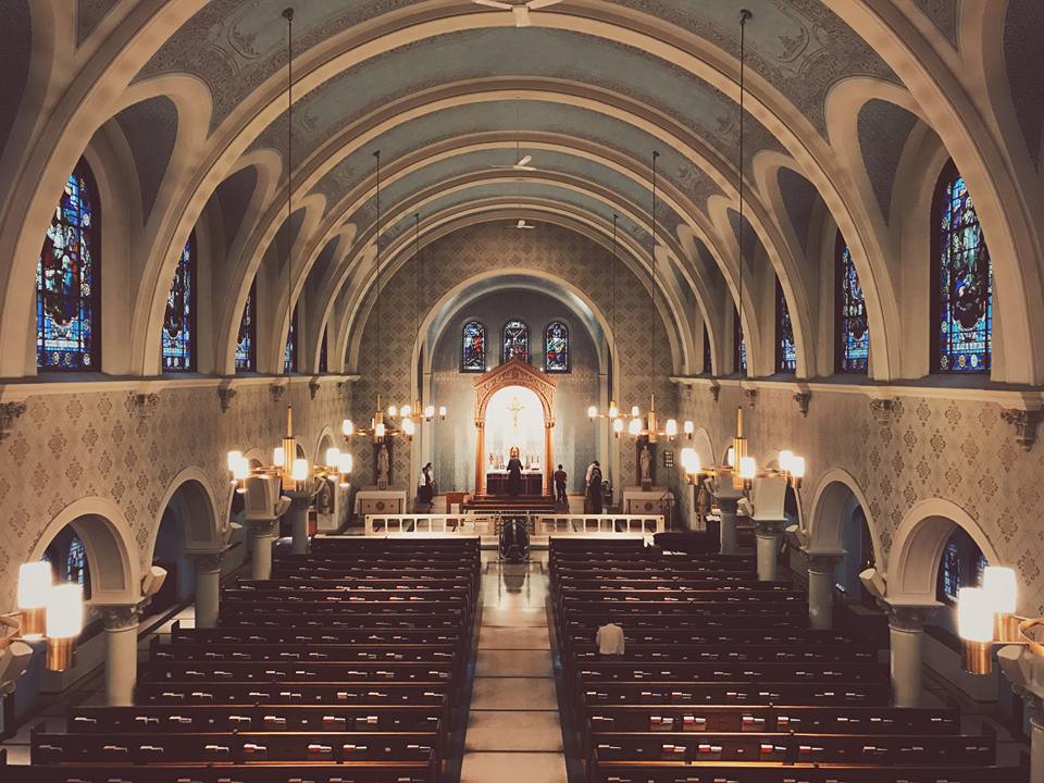 New Liturgical Movement: All Saints and All Souls Photopost 2016