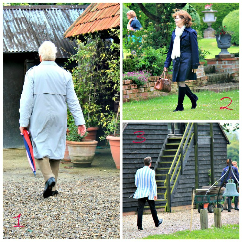 Pas grand-chose: What to wear to an English summer opera