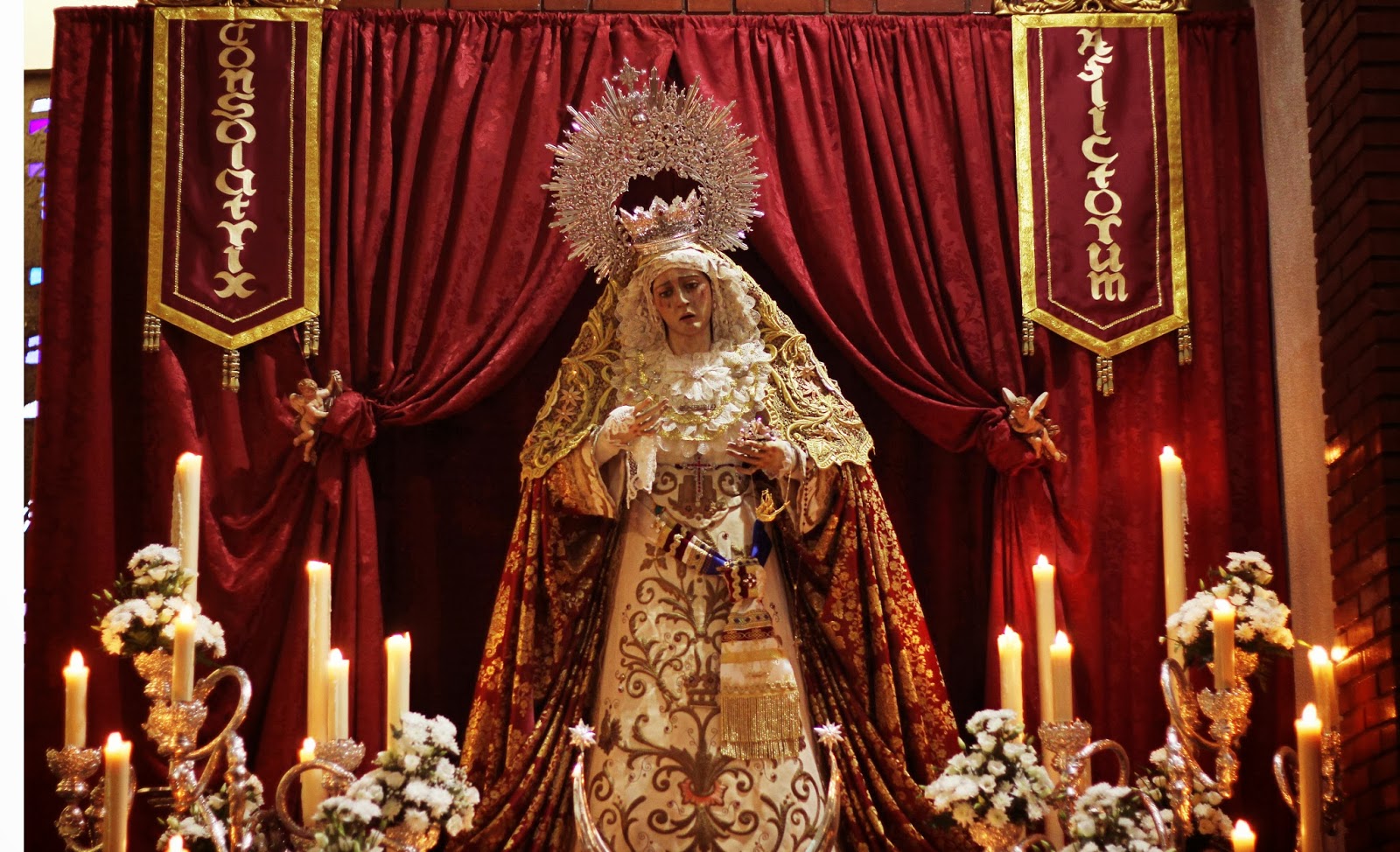 EL INCENSARIO: La víspera de las vísperas...