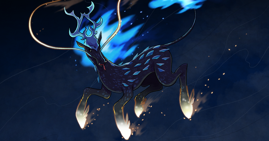 Kim Herbst - Illustration: Sketch Dailies: Imaginary Pokemon