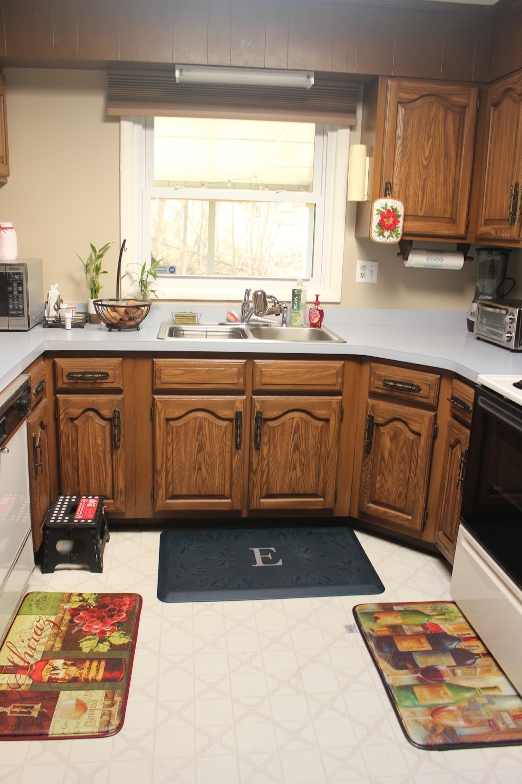 Ask Away Blog: My Official Kitchen Tour