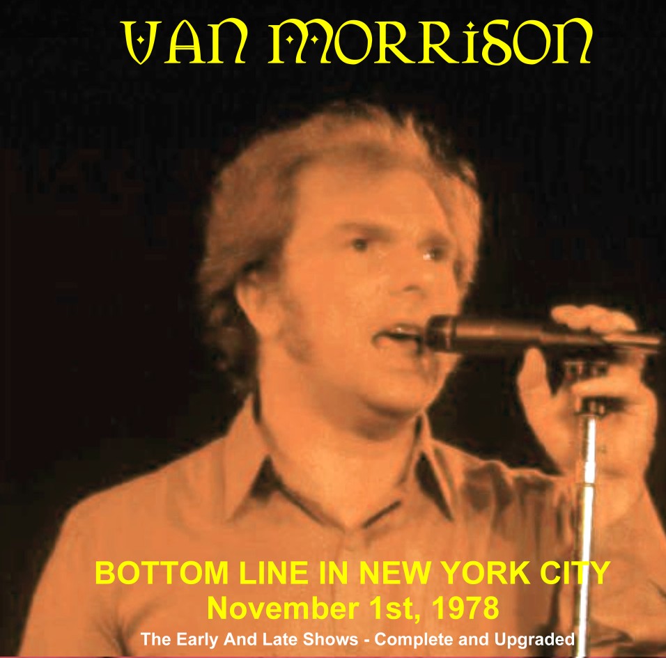 T.U.B.E.: Van Morrison - 1978-11-01 - New York City, NY (SBD/FLAC) Late ...