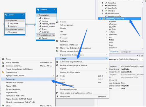 DW Software: TUTORIAL: CRUD con MVC y Entity Framework DW Software: TUTORIAL: CRUD con MVC y Entity Framework