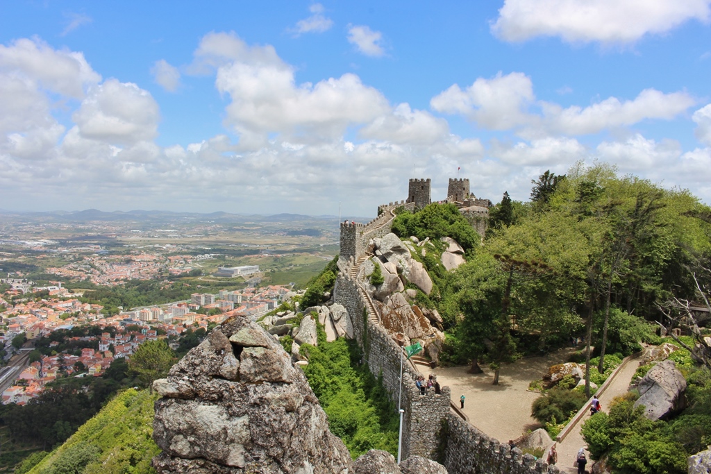 Castelo dos Mouros