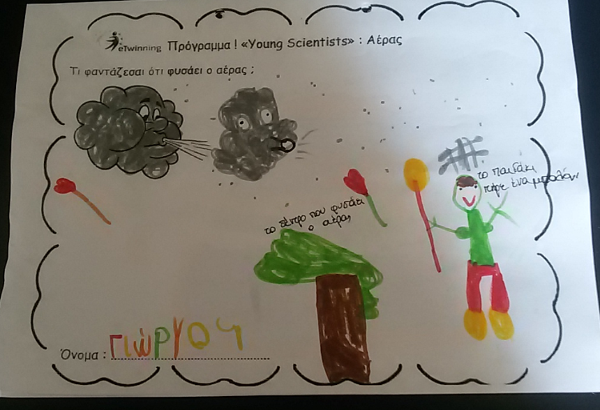 ...Το Νηπιαγωγείο μ' αρέσει πιο πολύ.: E-twinning: "Young scientists ...