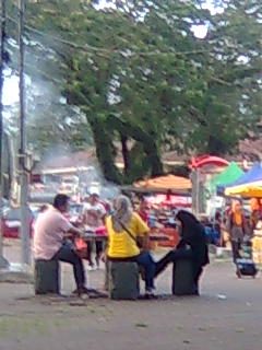 Pasar Malam Batu 4 PD Setiap Sabtu ~ SURIA AMANDA